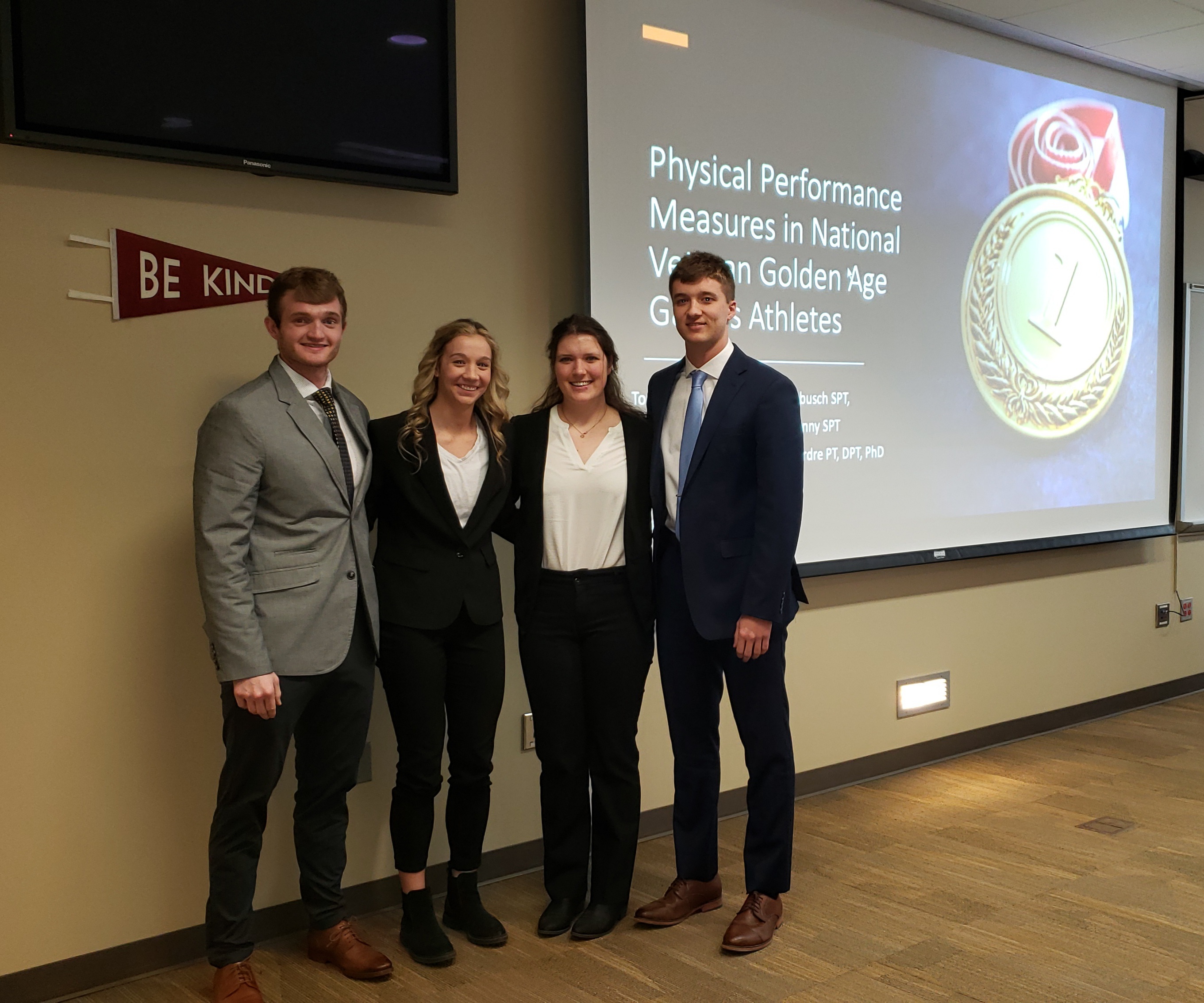 Class of 2024 Student Research Projects – USD PT Research