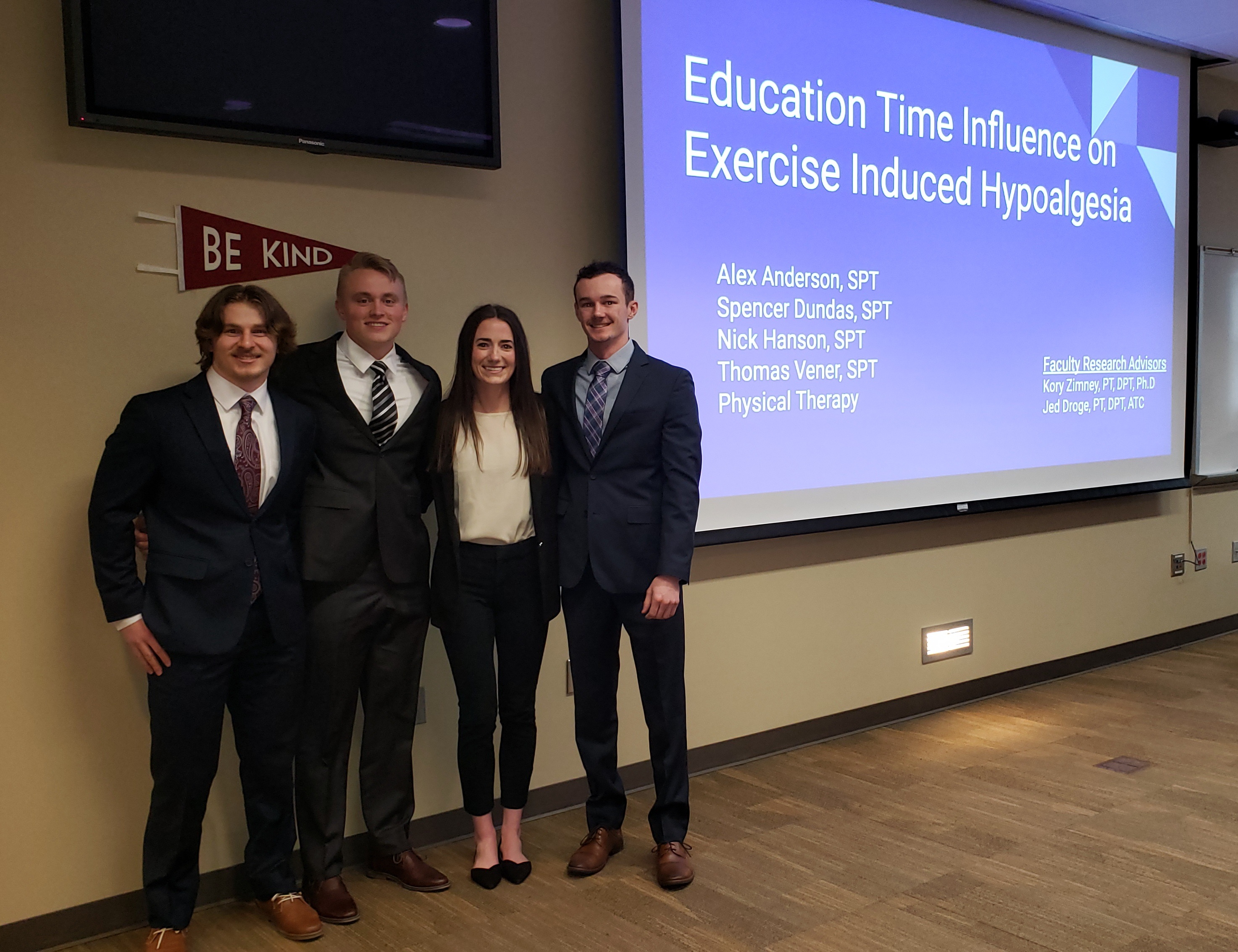 Class of 2024 Student Research Projects – USD PT Research